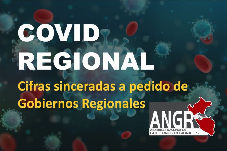 ANGR – Asamblea Nacional de Gobiernos Regionales