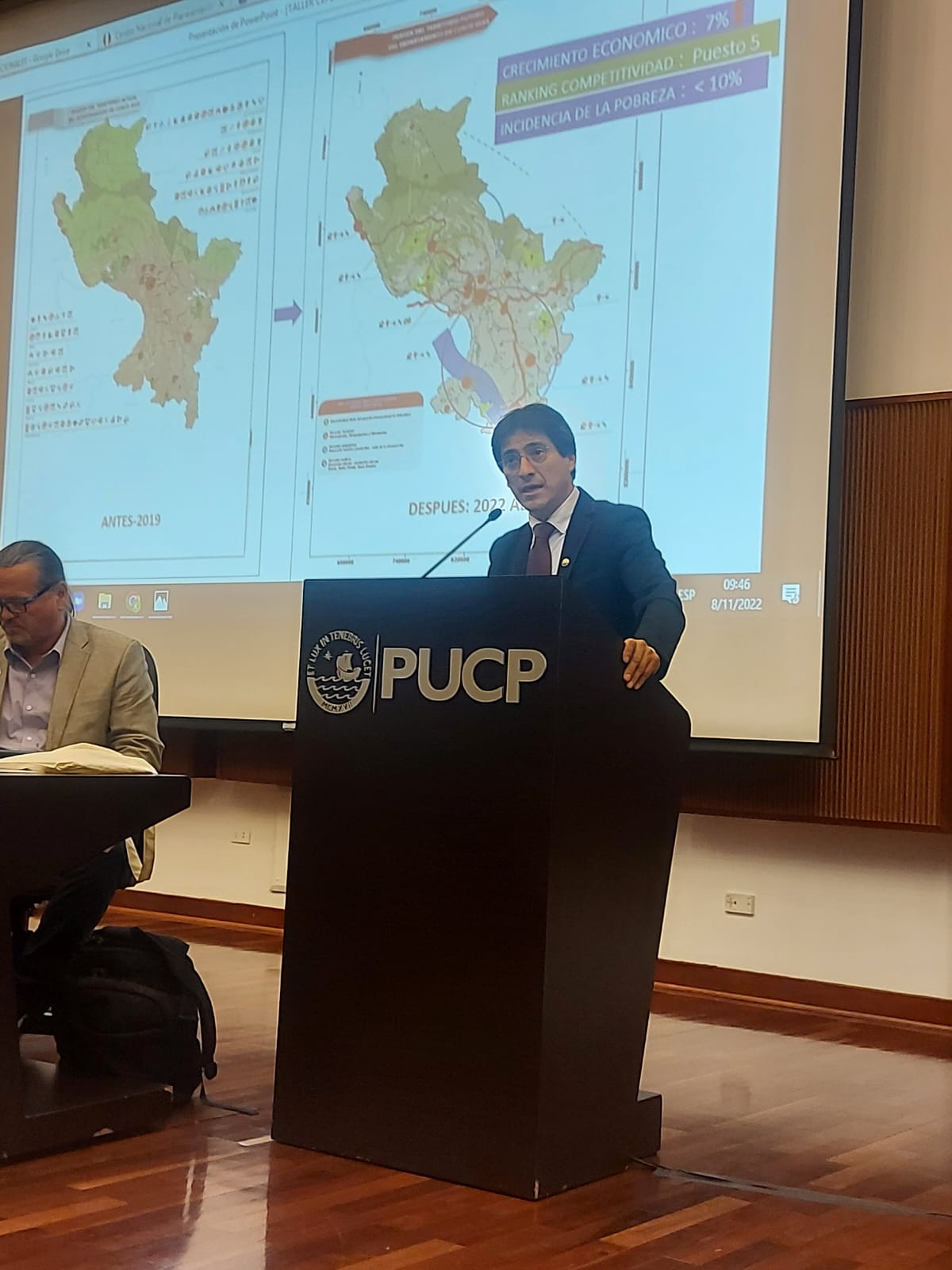 CONGRESO DE PLANEAMIENTO, PROSPECTIVA Y DESARROLLO NACIONAL – ANGR