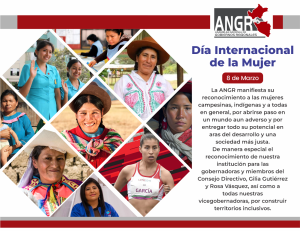 DÍA INTERNACIONAL DE LA MUJER – ANGR