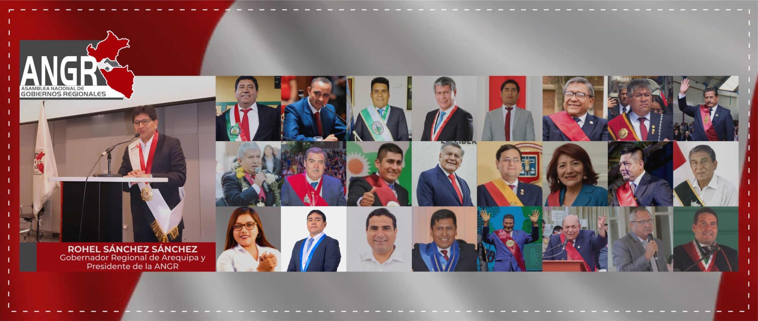 ANGR – Asamblea Nacional de Gobiernos Regionales